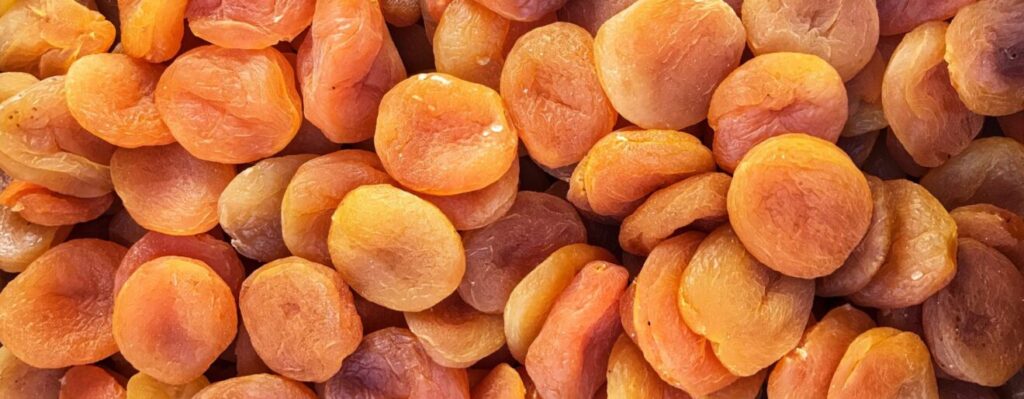 How to dry apricots in a few steps - Giacovelli